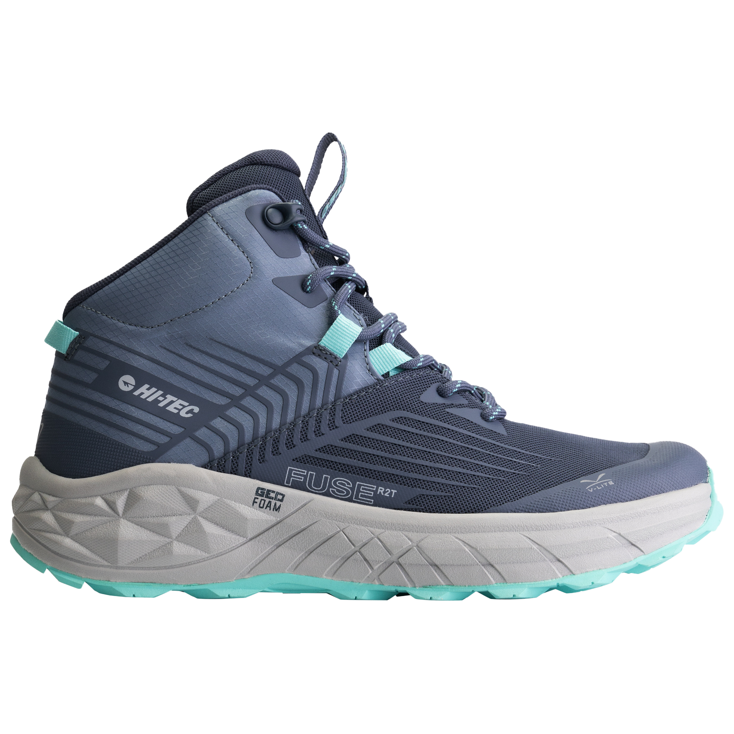 Geo Fuse Mid WP Womens – Hi Tec Australia